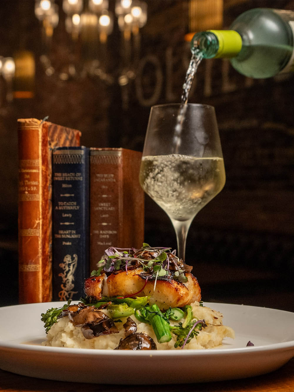 Volstead Southlake | Prohibition Era Bar + Kitchen in the Heart of ...