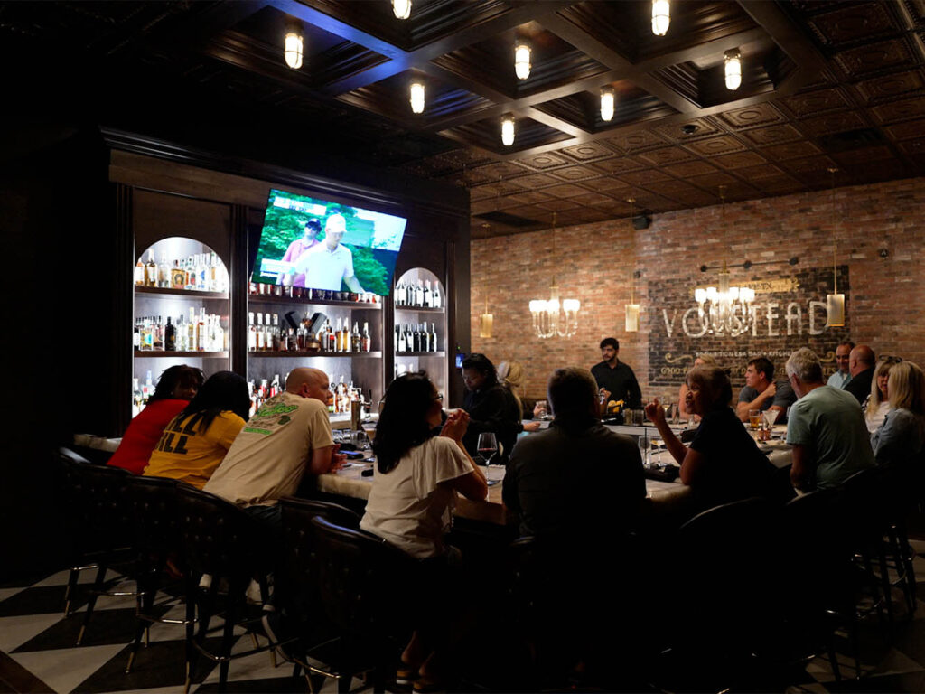 Volstead Southlake | Prohibition Era Bar + Kitchen in the Heart of ...