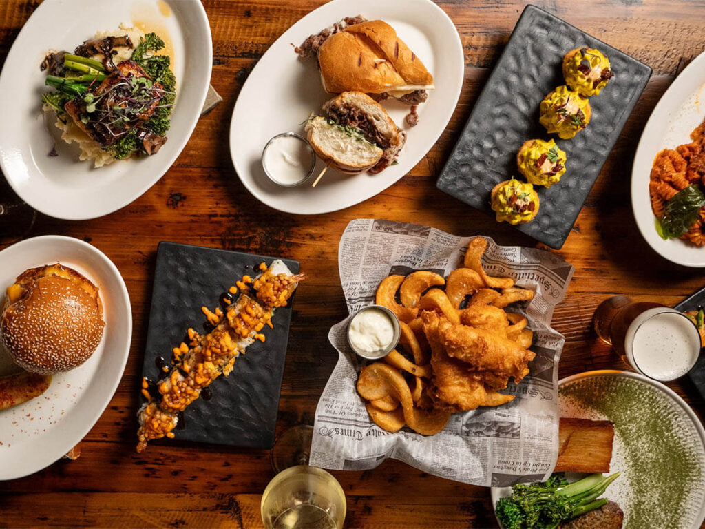 Volstead Southlake | Prohibition Era Bar + Kitchen in the Heart of ...